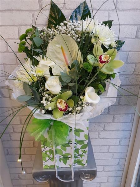 Eden Enchanted Flowers Florist Paisley