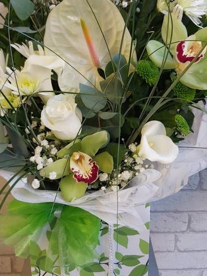Eden Enchanted Flowers Florist Paisley